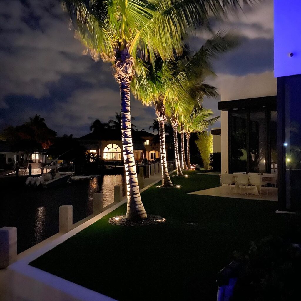 Landscape Lighting Designer | Outdoor Lighting Concepts